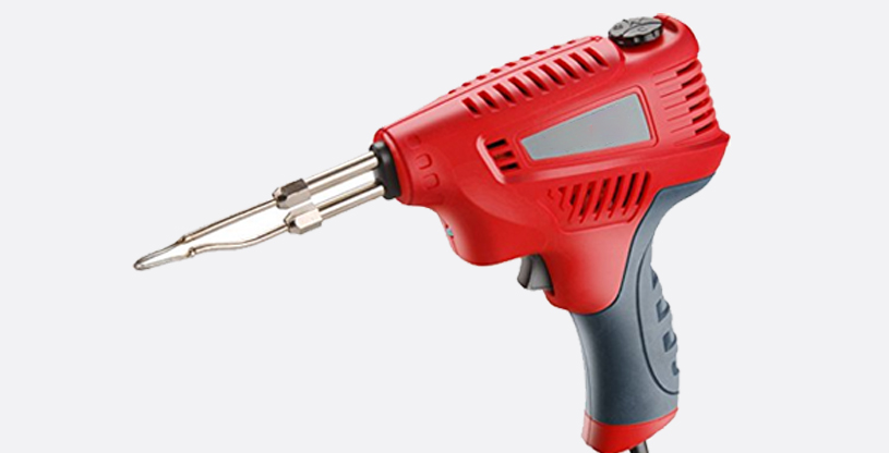 How does a soldering gun works_AiXun