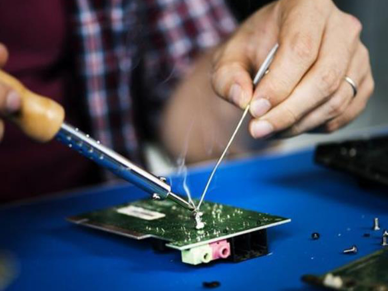 How to Solder PCB?_AiXun