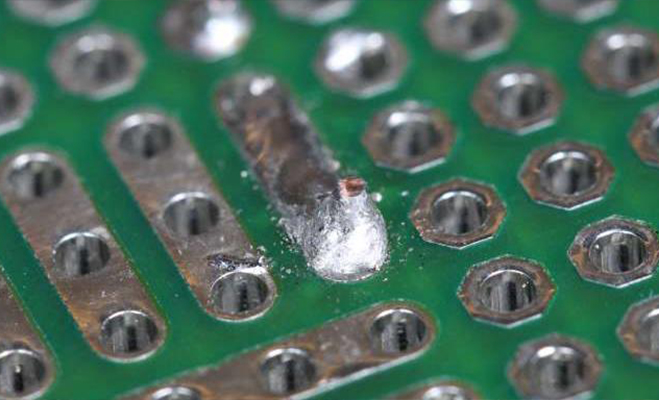 All kinds of poor soldering, have you been recruited?_AiXun