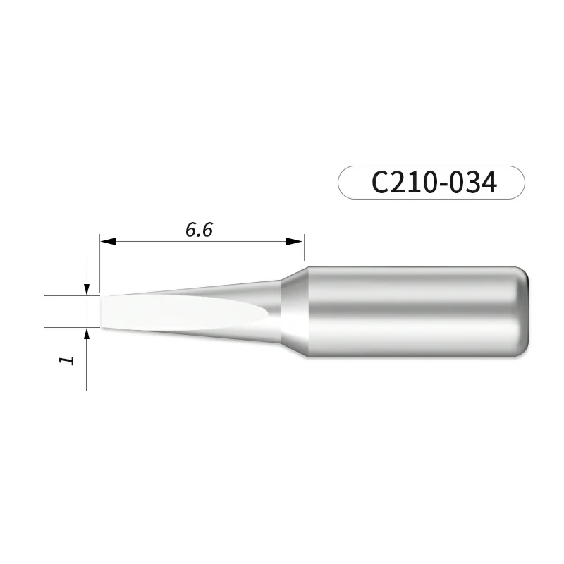 C210 Customized Soldering Iron Tips Multifunctional Welding Iron ...