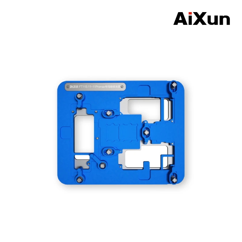 FT11S Logic Board Repair Fixture for iPhone 11 Series for iPhone 11 ...